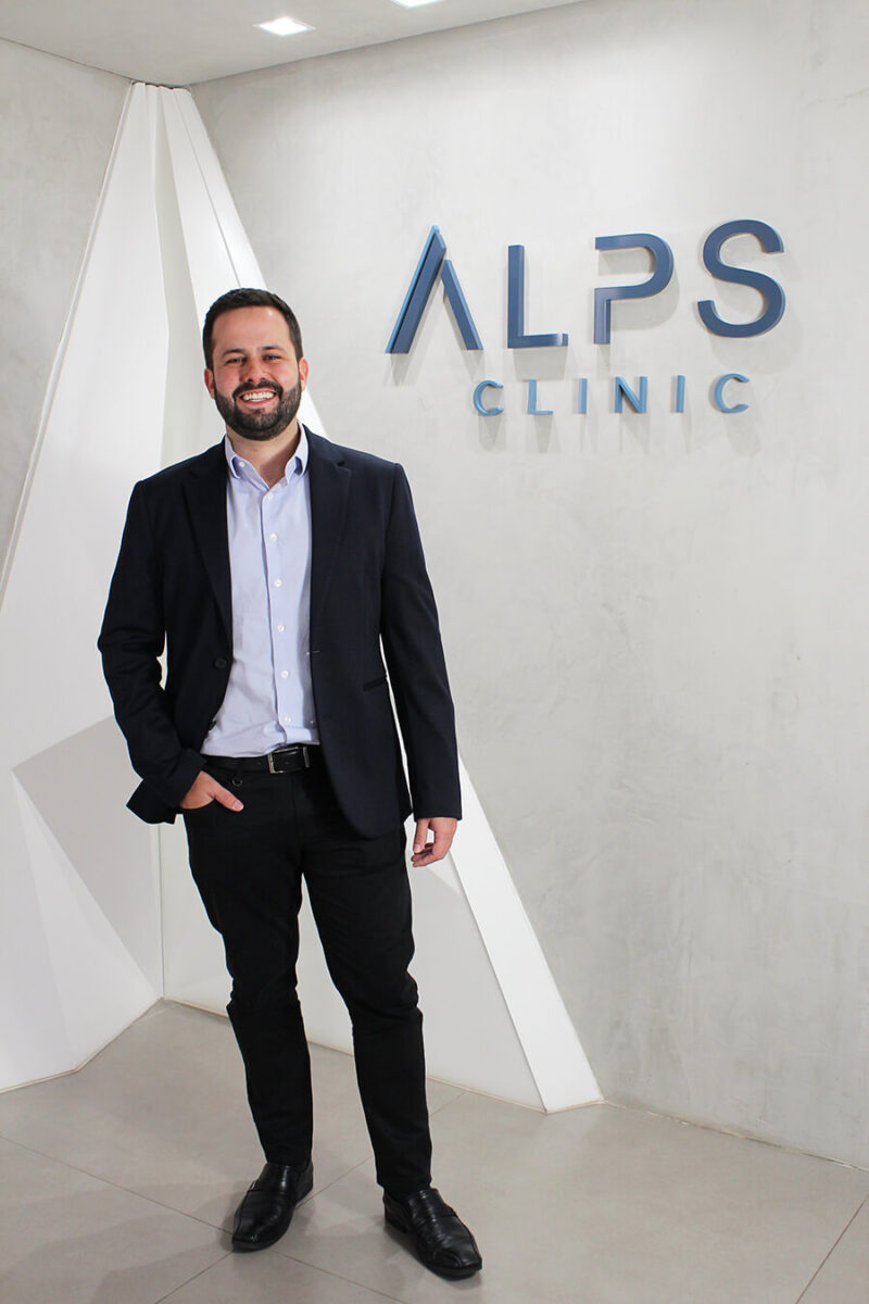 Agendamento - Dr. Diogo Peres